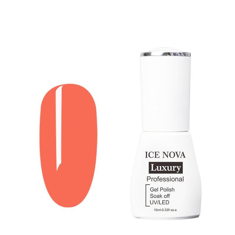 ICE NOVA | SPRING & SUMMER 2024 | Orange Zest – ICE NOVA Professional UV/LED Gel Nail Polish OEM ...