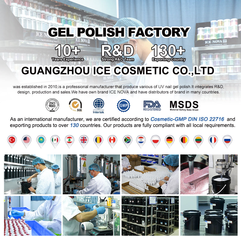 How To Find A Builder Gel Factory With Top Quality & Affordable Price ...