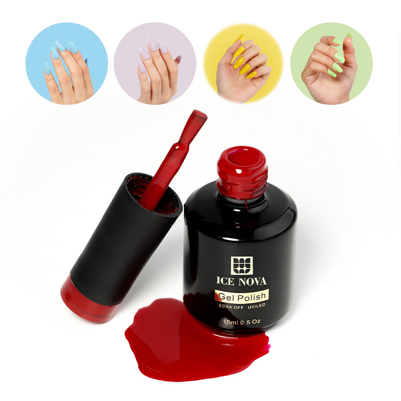 Why ICE NOVA Gel Is Your Best Private Label Gel Polish Factory Choose ...